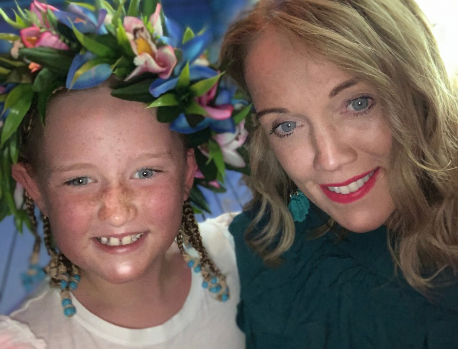 Glaucoma across generations: Anna-may and her family's story | Glaucoma NZ