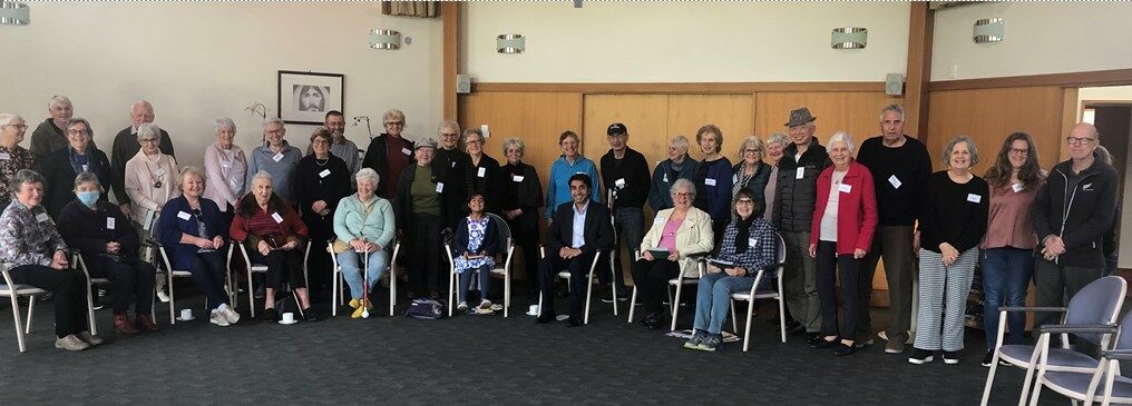 Peer Support Groups | Glaucoma NZ