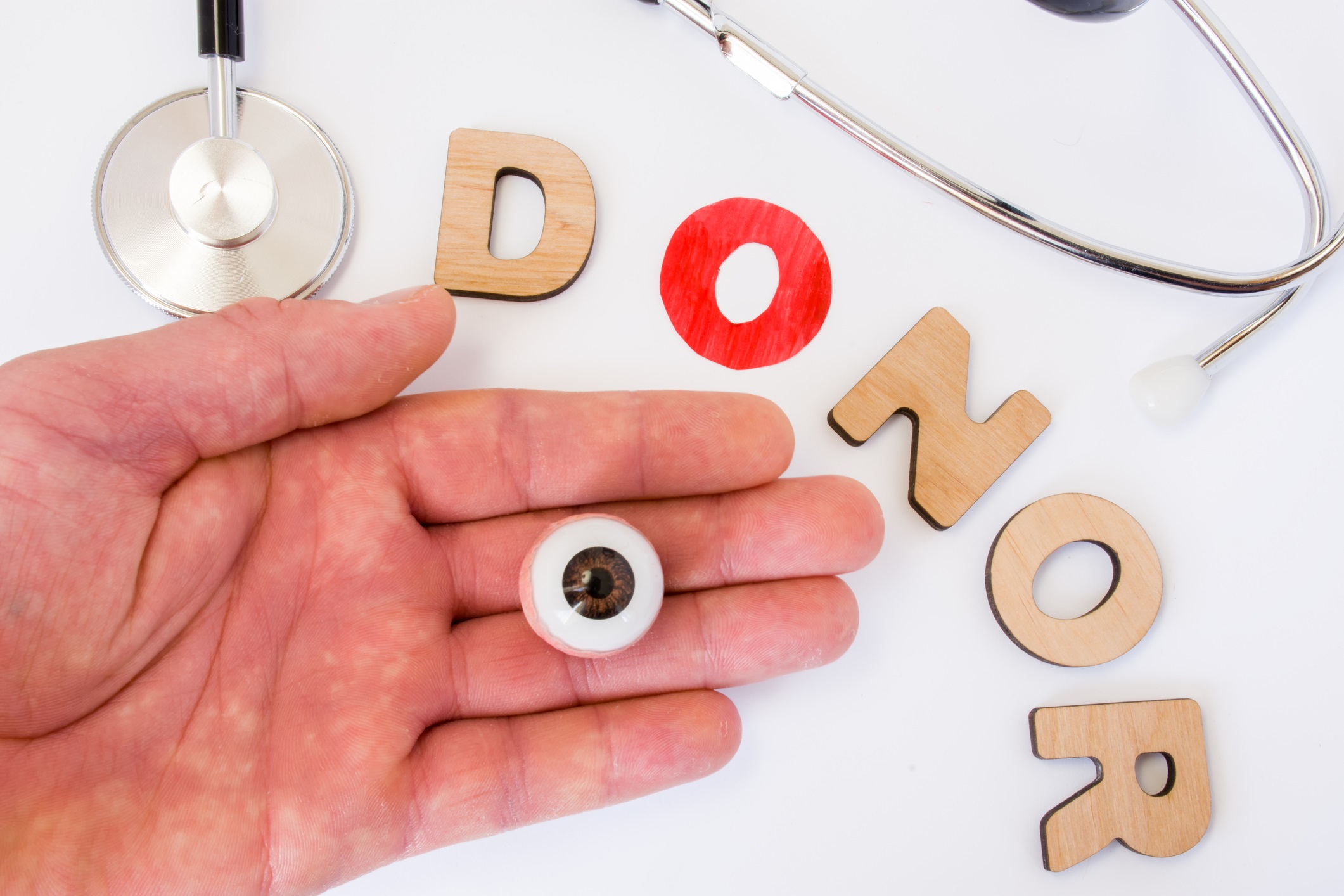 One Eye Donor Can Help Up to Four People | Glaucoma NZ