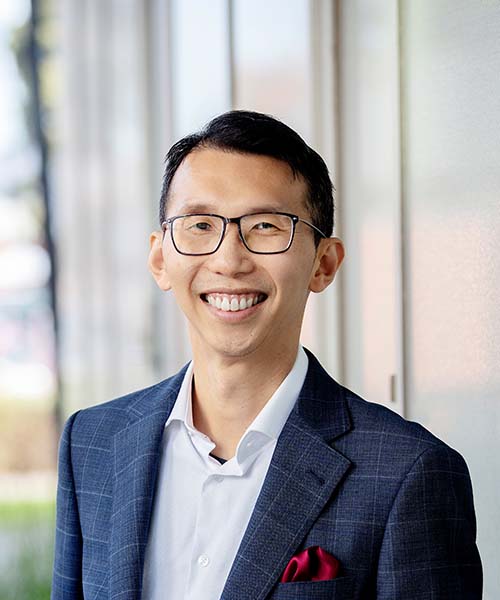 A proactive approach for glaucoma suspects – Dr Brian Ang | Glaucoma NZ