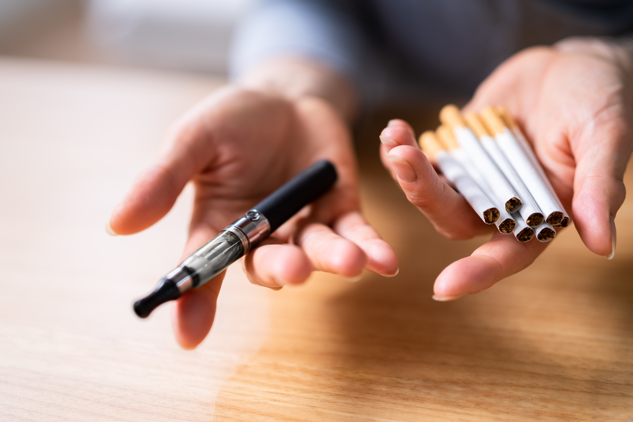 The combined effects of vaping and cigarettes on our eyes | Glaucoma NZ