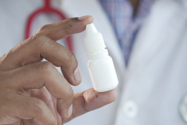 Preservative-free glaucoma eye drops; some are available but not funded ...