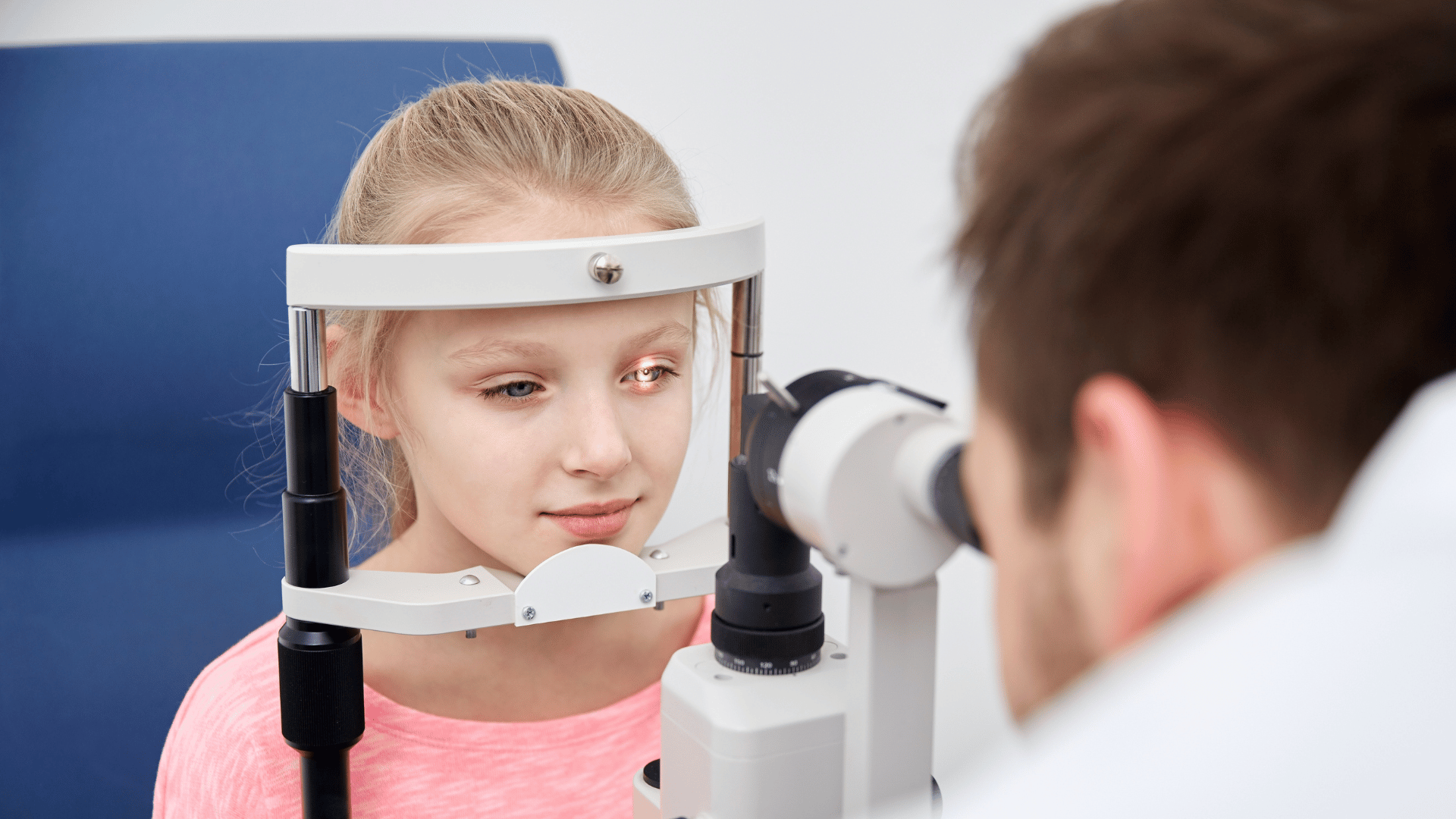 Study to help understand IOP in children | Glaucoma NZ