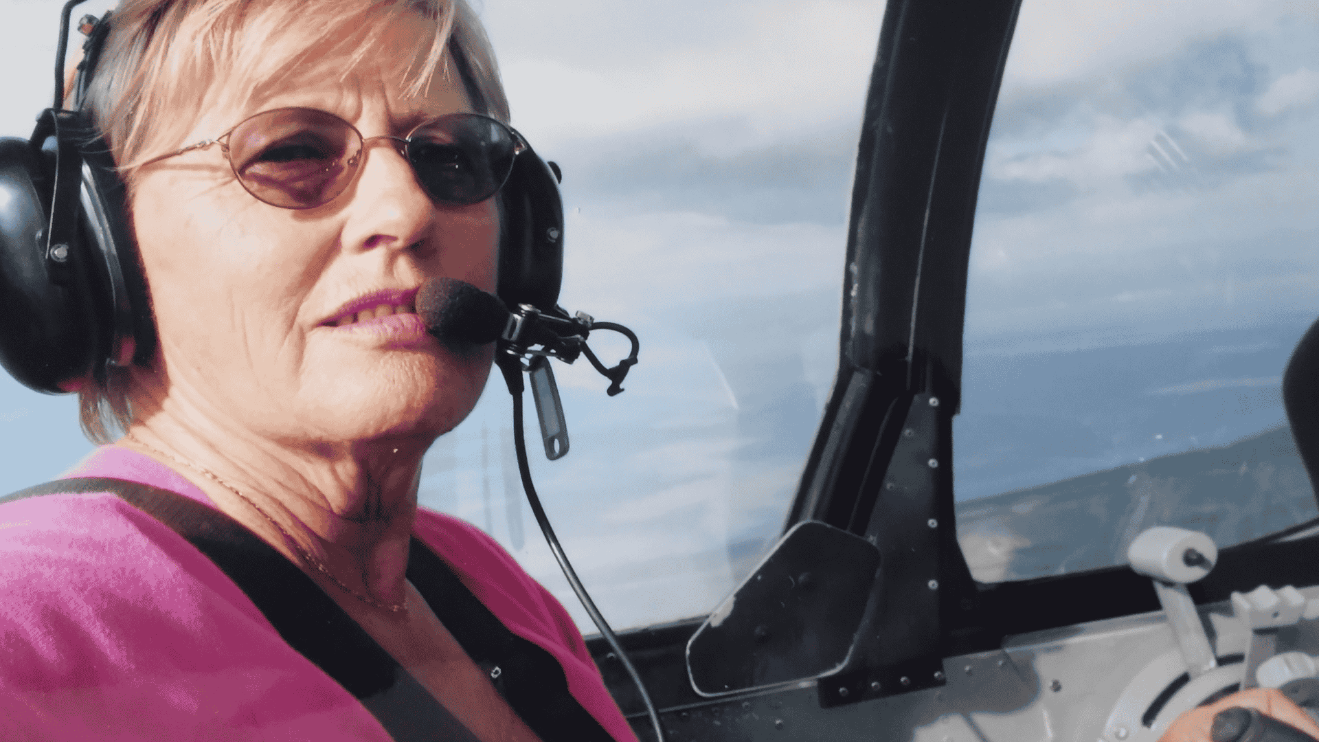 Edith Robinson: High Intraocular Presure | Glaucoma NZ