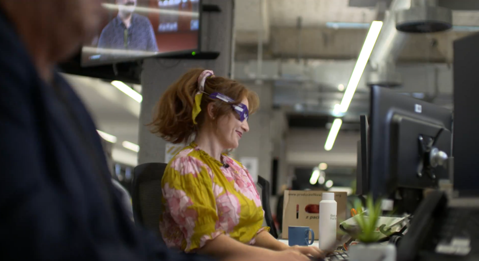 Glaucoma Awareness on Seven Sharp | Glaucoma NZ